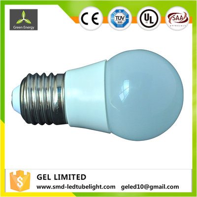 5 Watt G45 LED Bulb Lamp with 350lm and E27 E26 B22 lamp base can replace 35W Incandescent Bulb supplier