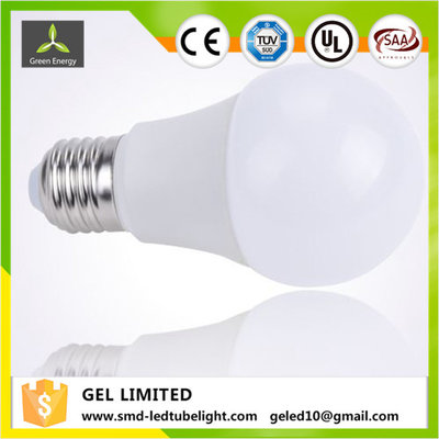 810lm E27 9 Watt LED Bulb Lamp can repalce 80 Watt Incandesecent Lamp with 200 Beam Angle supplier