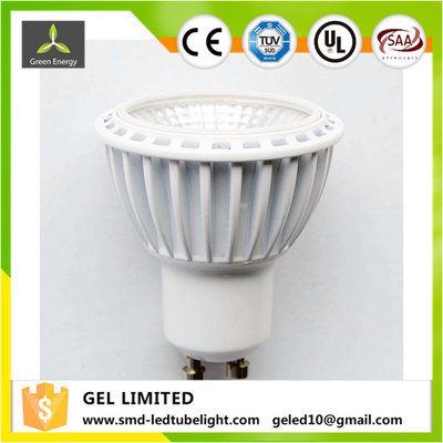 GU10 LED Bulbs 35W halogen Bulbs Equivalent 5W 420 lumens Dimmable 90 Beam Angle supplier