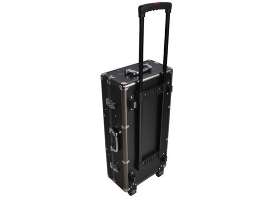 AC Current Display LED Suitcase B22 / G24 With Expandable Handle supplier