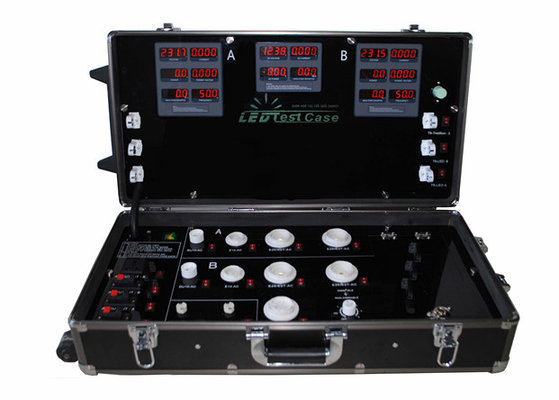 T8 G13 Sockets DC Meter LED Suitcase For 86v - 264v Ranges Test supplier