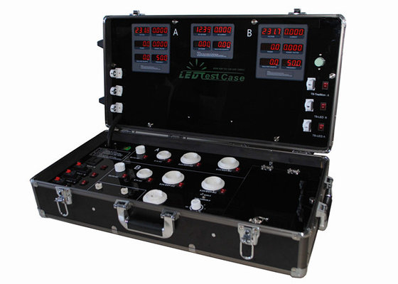T8 G13 Sockets DC Meter LED Suitcase For 86v - 264v Ranges Test supplier