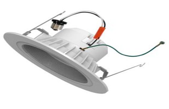 14 W high brightness Recessed LED Downlight for shopping mall , AC120V supplier