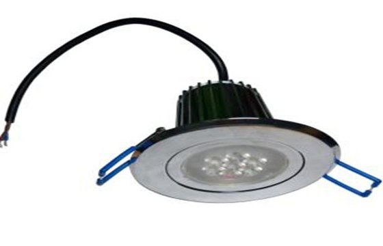 30Degree Recessed LED Downlight , 2.5 Inch recessed led light for supermarket supplier