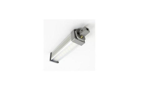 750lm - 850lm 10W E27 G24 LED PL Light for Institution Buildings , AC100 - 240V supplier