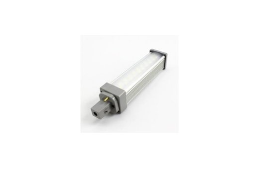 750lm - 850lm 10W E27 G24 LED PL Light for Institution Buildings , AC100 - 240V supplier
