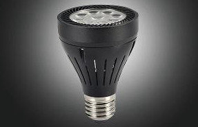 20 Watt Osram Par20 LED PAR Cans 140lm/w 9pcs Osram LED 45mil supplier