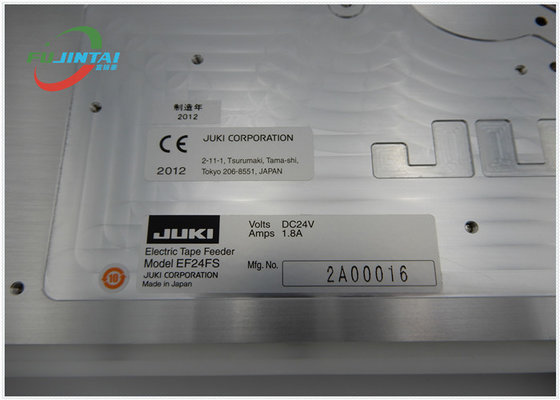 Offer SMT JUKI 40085424 ELECTRIC FEEDER EF24FS for Surface Mounted Technology