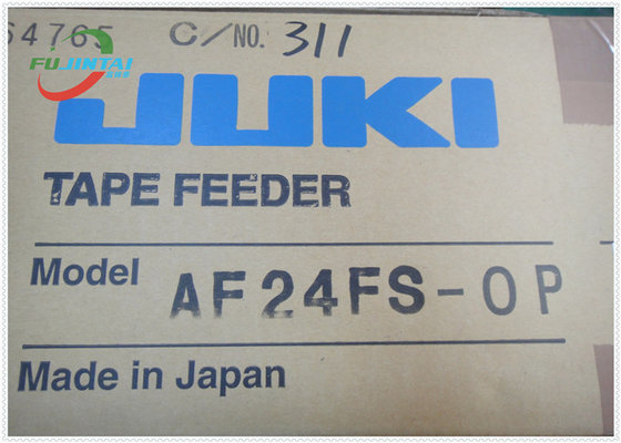 Offer SMT JUKI FEEDER AF24FS-OP E5007706AB0 for Surface Mounted Technology