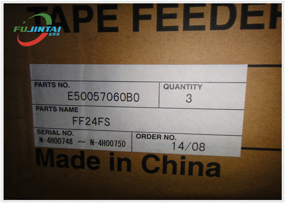 Offer SMT JUKI FEEDER FF24FS E50057060B0 for Surface Mounted Technology