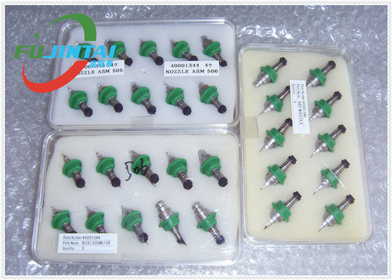 Supply Original New JUKI NOZZLE 506 40001344 for SMT SMT Pick And Place Machine