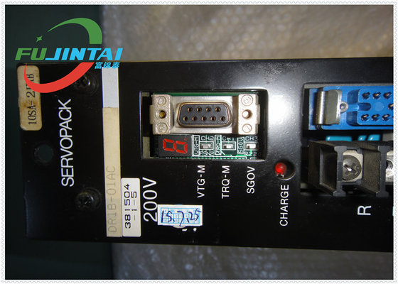 Black FUJI CP6 Servo Driver SAA1350 DR1B-01AC Part Number 6 Month Warranty