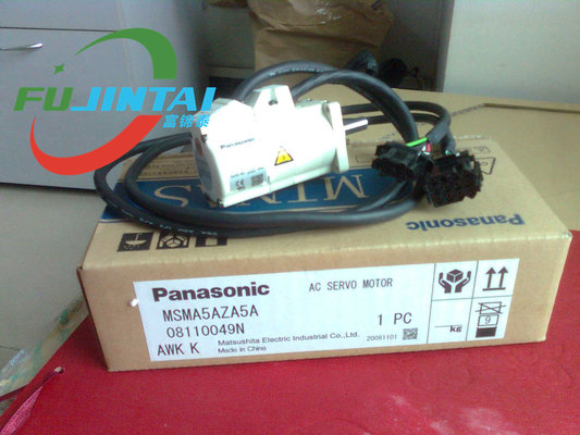 SAMSUNG CP45NEO Z4 MOTOR SMT Machine Parts MSMA5AZA5A Good Condition