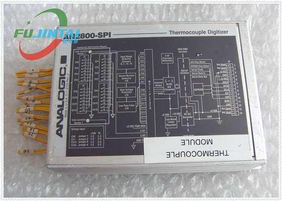 1800 Heller Spare Parts Thermocouple Digitizer Durable AN2800-SPI Part Number