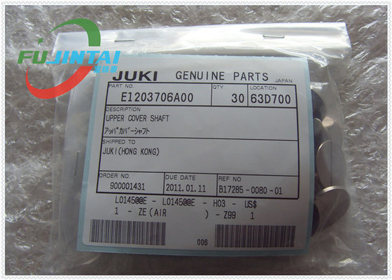 SMT JUKI Machine ATF Feeder Upper Cover Shaft E1203706A00 With Good Condition