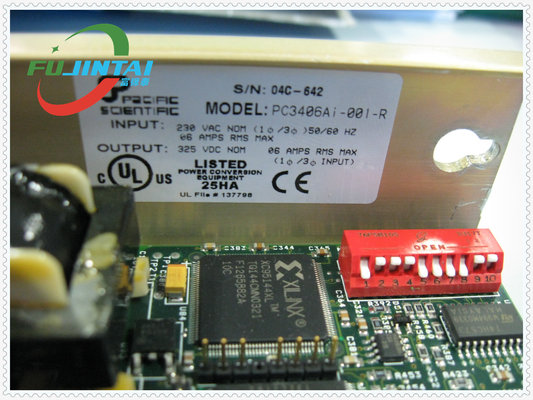 PC3406AI-001R Printer Replacement Parts MPM Accuflex Original 100%