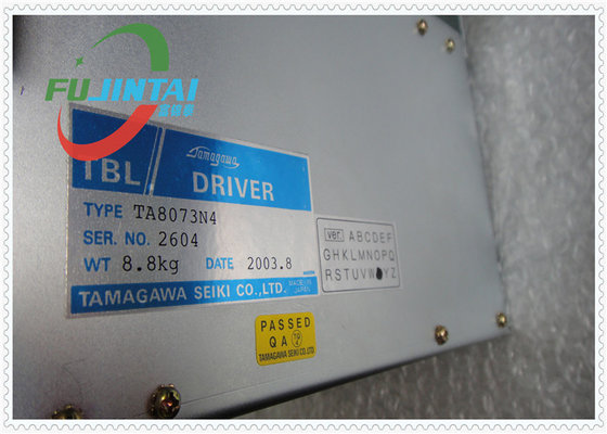 Durable Juki Spare Parts XY 4 Shaft Driver ASM E9620729000 for SMT Equipment