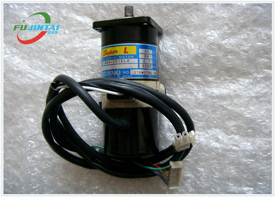 Offer JUKI Z MOTOR L404-151EL8 for Surface Mount Technology 740