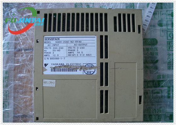 FUJI Y Driver Smt Components EEAN2240 SGDH-20AE-N2-RY49 for MACHINE FUJI QP3