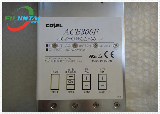 Good Condition Fuji Spare Parts SMT POWER ACE300F For Machine FUJI XP242