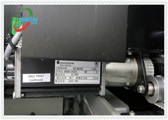 DEK 188962 Printer Replacement Parts Bom Motor Drive Print Carriage BG65X50CI
