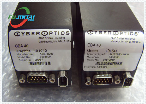 DEK Printer Replacement Parts 191010 DEK Cyberoptics 8008629 CBA40 Graphite Camera