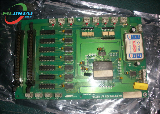 SMT SAMSUNG PARTS CP20 FEEDER IF J9060025B SMT MACHINE BOARD