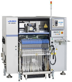 High Precision Used Smt Placement Equipment Flexible Mounter KE - 3020 3020R
