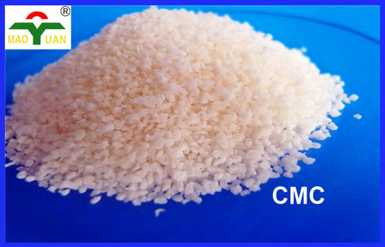 ISO Reach Certificated Sodium CMC Pellet Grade CMC High Purity