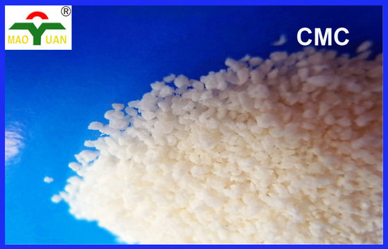 ISO Reach Certificated Sodium CMC Pellet Grade CMC High Purity