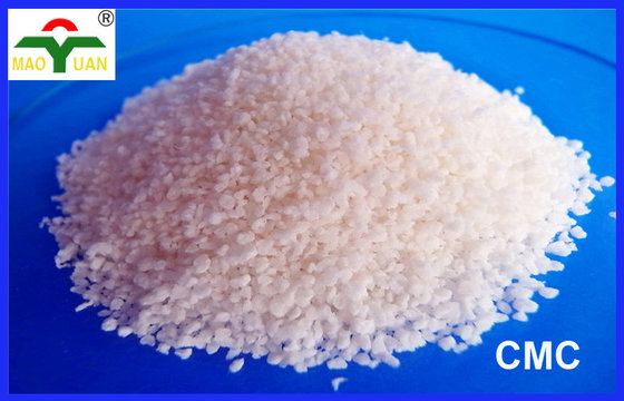 Pellet Grade CMC CAS 9004-32-4  ISO Approval  0.5 - 1.8 D S range