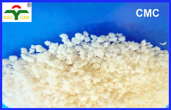 Pellet Grade CMC CAS 9004-32-4  ISO Approval  0.5 - 1.8 D S range
