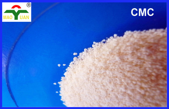 Carboxyl Methyl CMC Power in 99.5% Purity for Oil Drilling Fluids Mud Additive