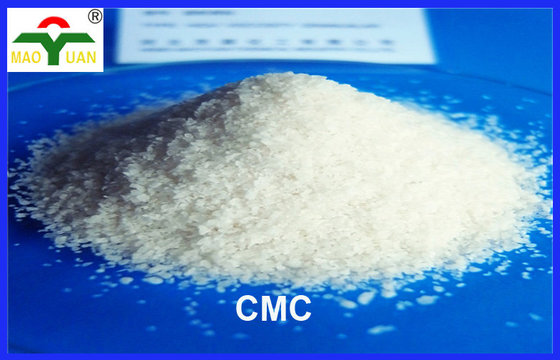 90% Purity CMC Industrial Paper Degree CMC E466 With ISO , Reach