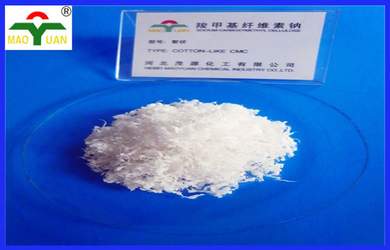 Reach Certificated  Textile Sizing Agent  E466  CAS 9004-32-4