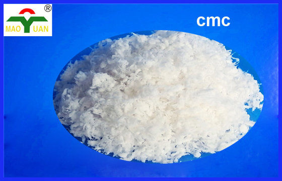 Thickener Printing Gum Textile Sizing Agent Carboxymethyl Cellulose For Textile Dyeing CMC HV