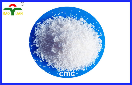 Custom Sodium Carboxymethylcellulose 90 - 95% Purity Powder / Granular