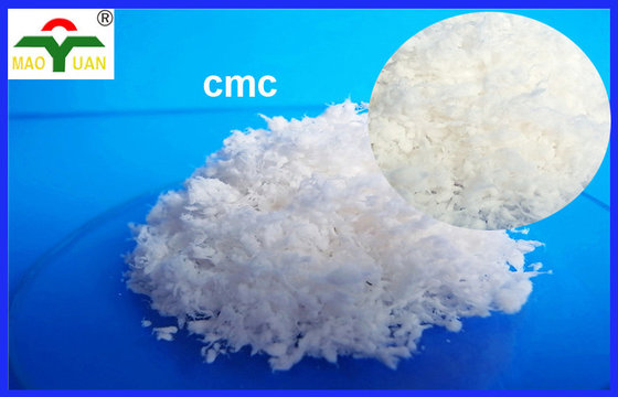 Cellulose Gum In Food ISO Approval High Pure HS Code 35051000 Food Thickening Agent