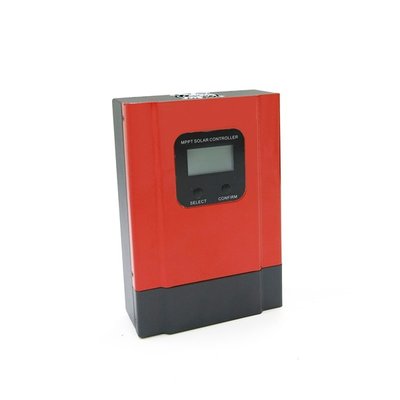 12V 24V 36V 48V MPPT 40A Solar Charge Controller with LCD display