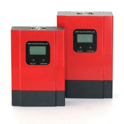 off grid price lcd mppt solar charge controller 60a 12v 24v 36v 48v
