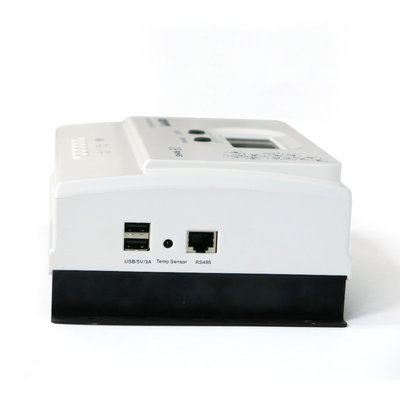High efficiency 12V/24V auto work mppt solar charge controller 15A 20A