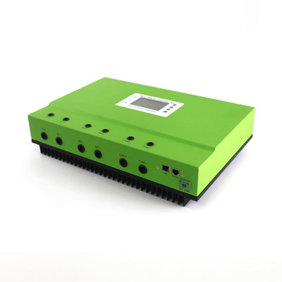 5kw solar system charger 48v mppt solar controller 100a solar charge controller