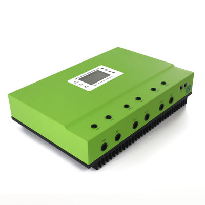 100a 12v 24v 36v 48v I-Panda mppt solar charge controller 100amp