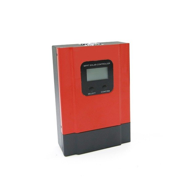 Popular 12v 24v 36v 48v auto work MPPT solar charge controller 20A