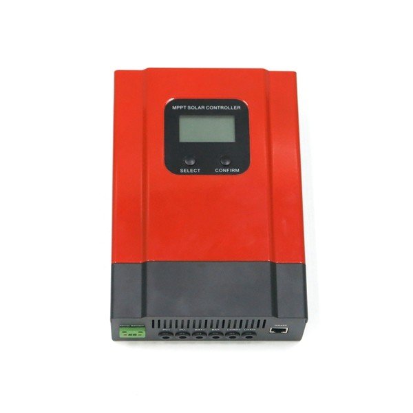 HOT sale 12v 24v 36v 48v auto work mppt solar charge controller 40a