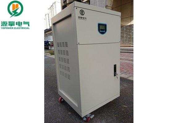 China Intelligent Regulator Off Grid Solar Charge Controller 480V 150A ~ 400A White supplier