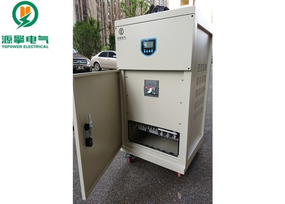 China 240KW Big Capacity Automatic Solar Charge Controller LCD Screen And LED Indicators supplier