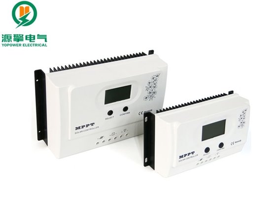 China Customized Color CE Solar Charge Controller Max Power Point Tracking For Monitoring System supplier