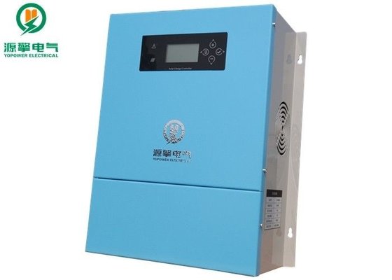 China High Efficiency RV Solar Charge Controller 120V 50A PWM With 3 Charging Stages supplier