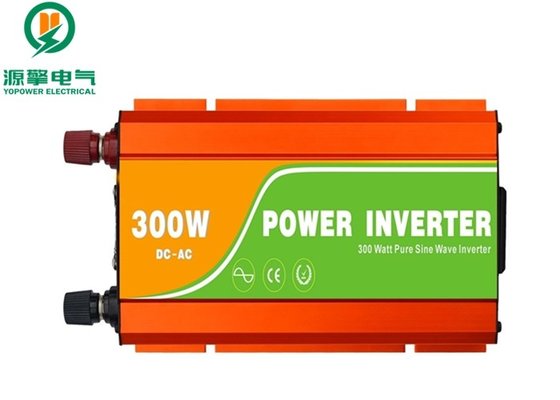 China Artistic High Frequency Pure Sine Wave Inverter , 48V 24V 12V Pure Sine Wave Inverter supplier